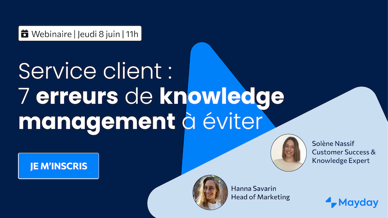 7 erreurs de knowledge management à éviter